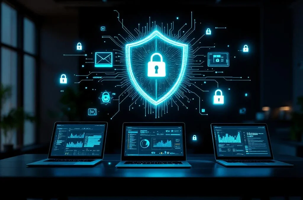 Nieuwenborg | Welke ICT beveiligingssoftware is het beste voor MKB?